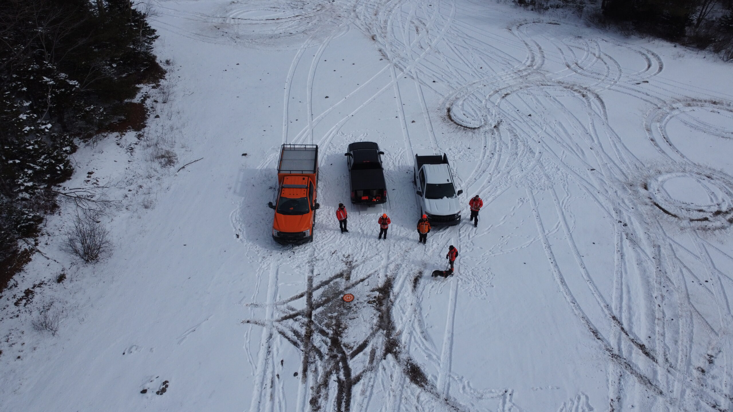 Our Resources – Halifax Search and Rescue